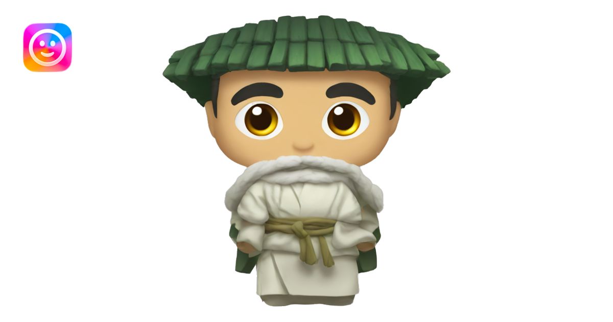 temple dojo emoji | AI Emoji Generator