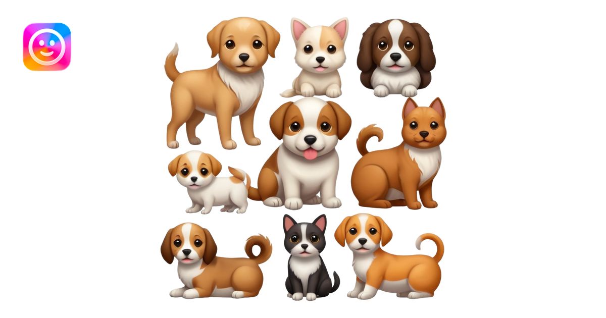 pets for ecommerce emoji | AI Emoji Generator