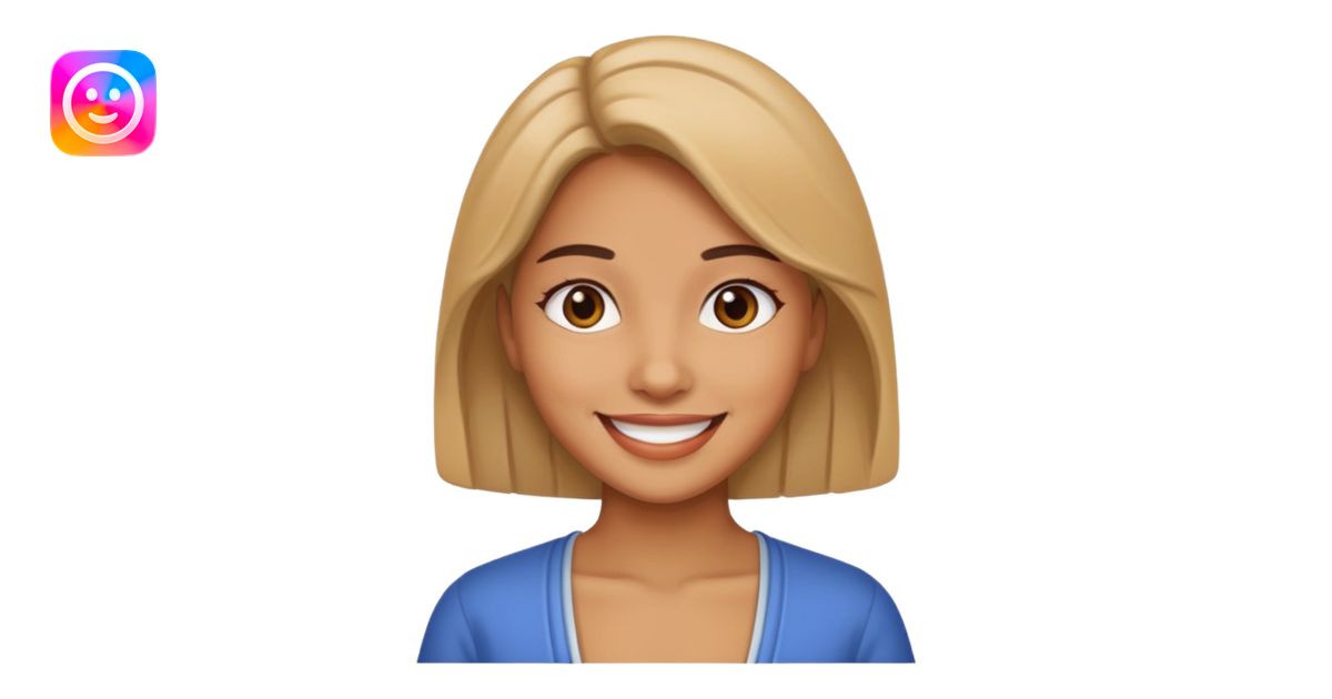 Ana Clara Estrela Da Casa emoji | AI Emoji Generator