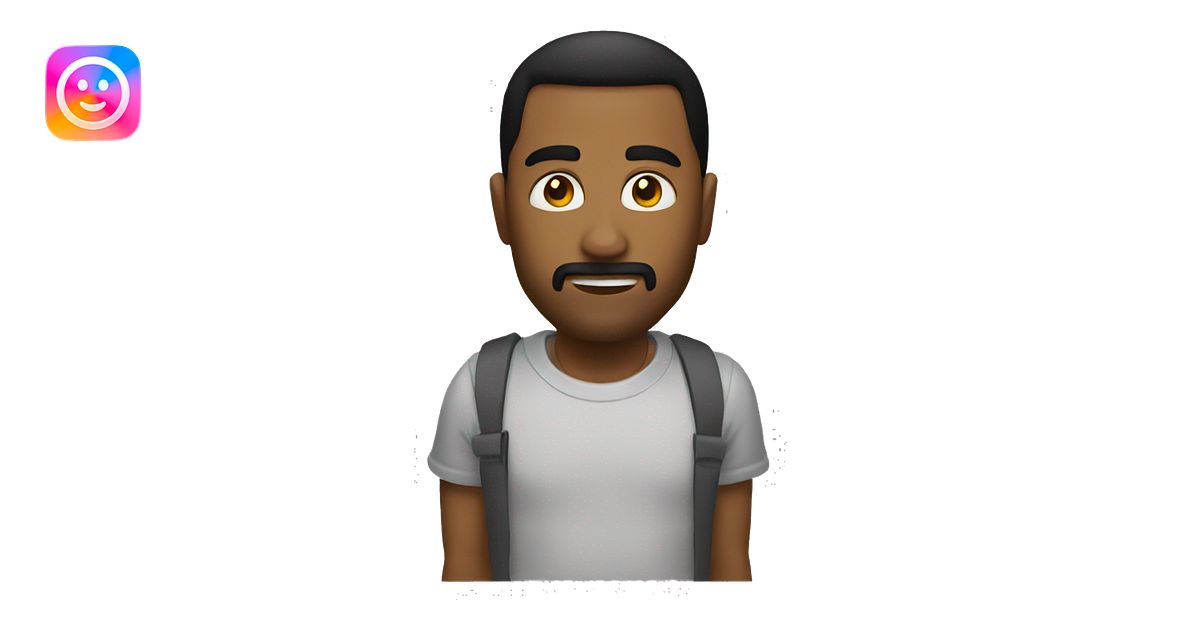 Jeff the killa emoji | AI Emoji Generator