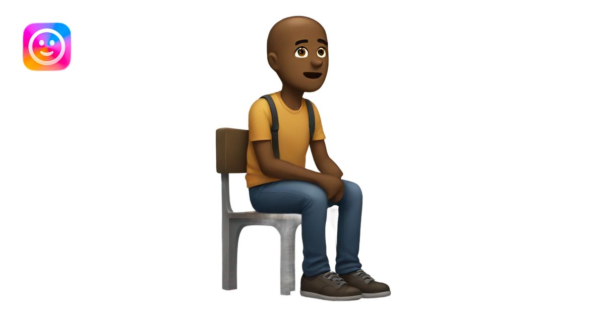 waiting emoji | AI Emoji Generator