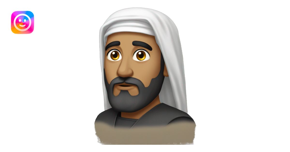 coptic abouna emoji | AI Emoji Generator