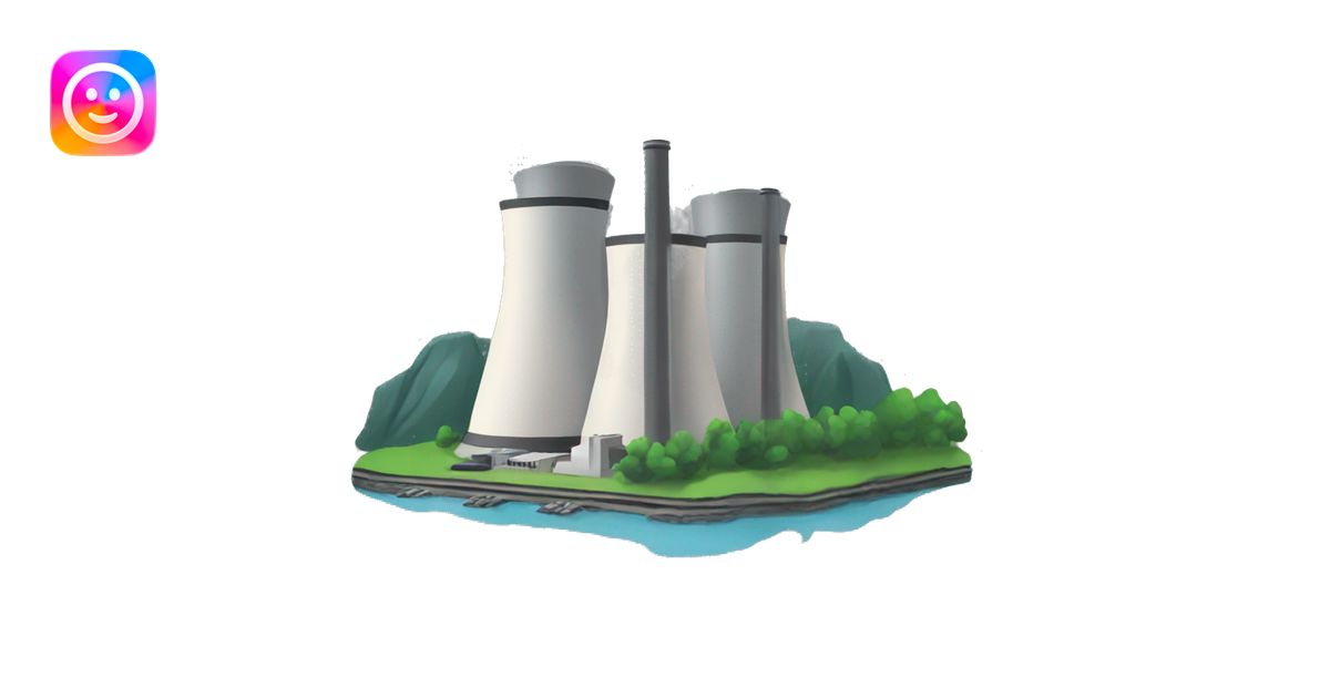 power station emoji | AI Emoji Generator
