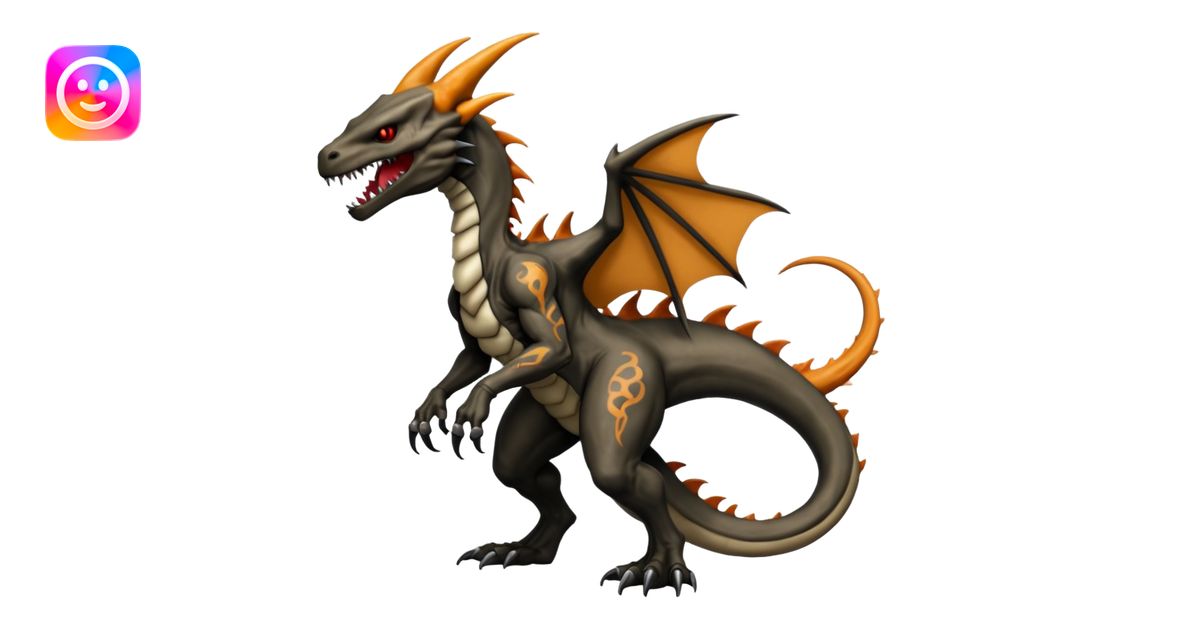 Venom-Primagen-Marowak-Charizard-Xenomorph-hybrid-fantasy-creature ...