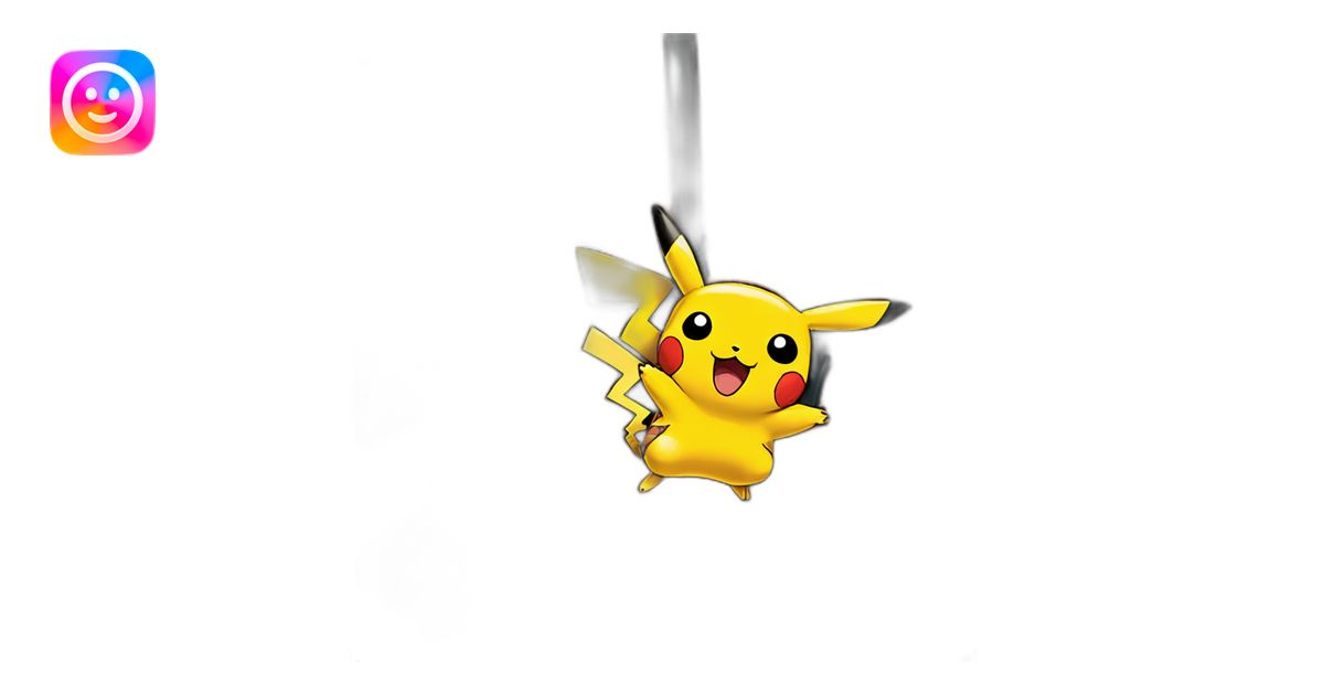 pikachu basketball emoji | AI Emoji Generator