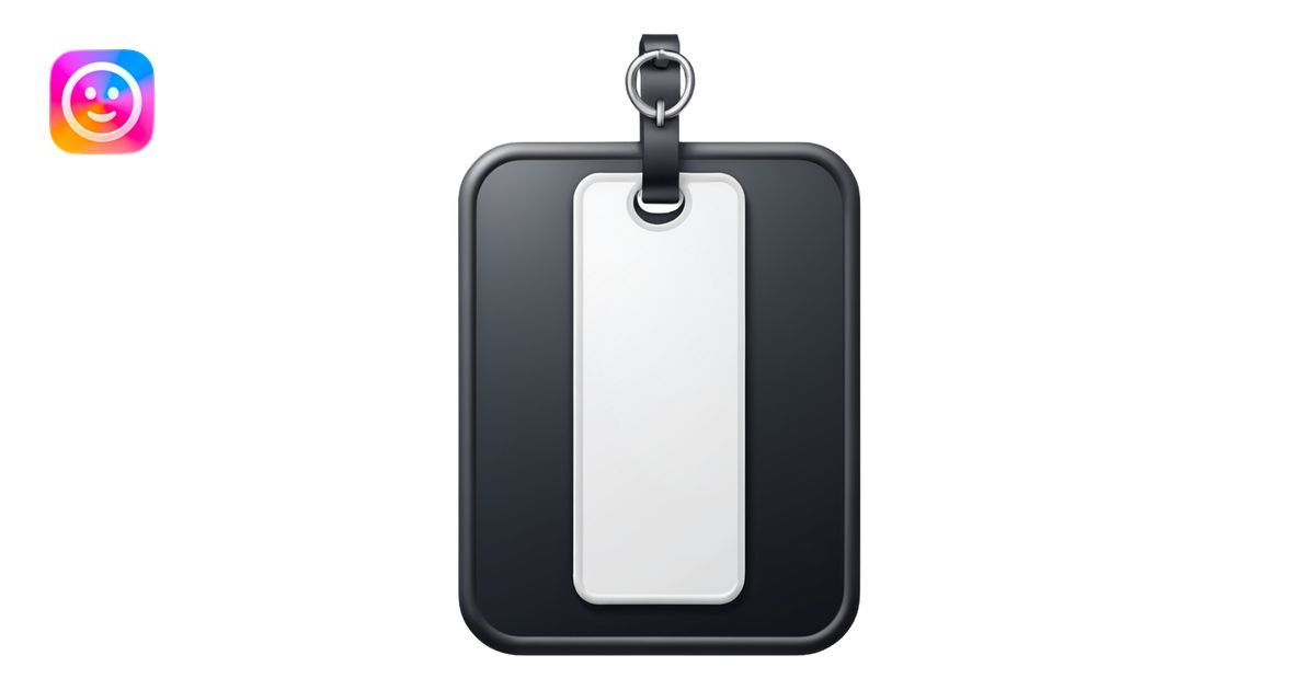 blog Price tag emoji | AI Emoji Generator