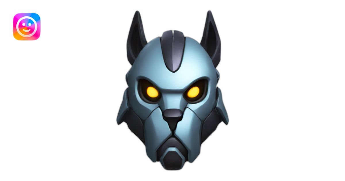 protogen emoji | AI Emoji Generator