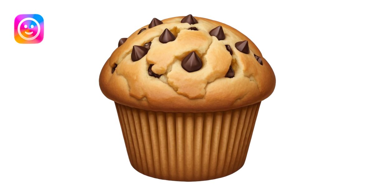 muffin emoji | AI Emoji Generator