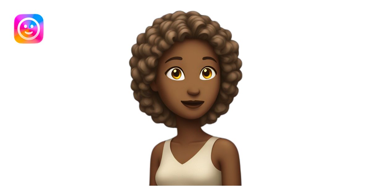 female celestial being emoji | AI Emoji Generator