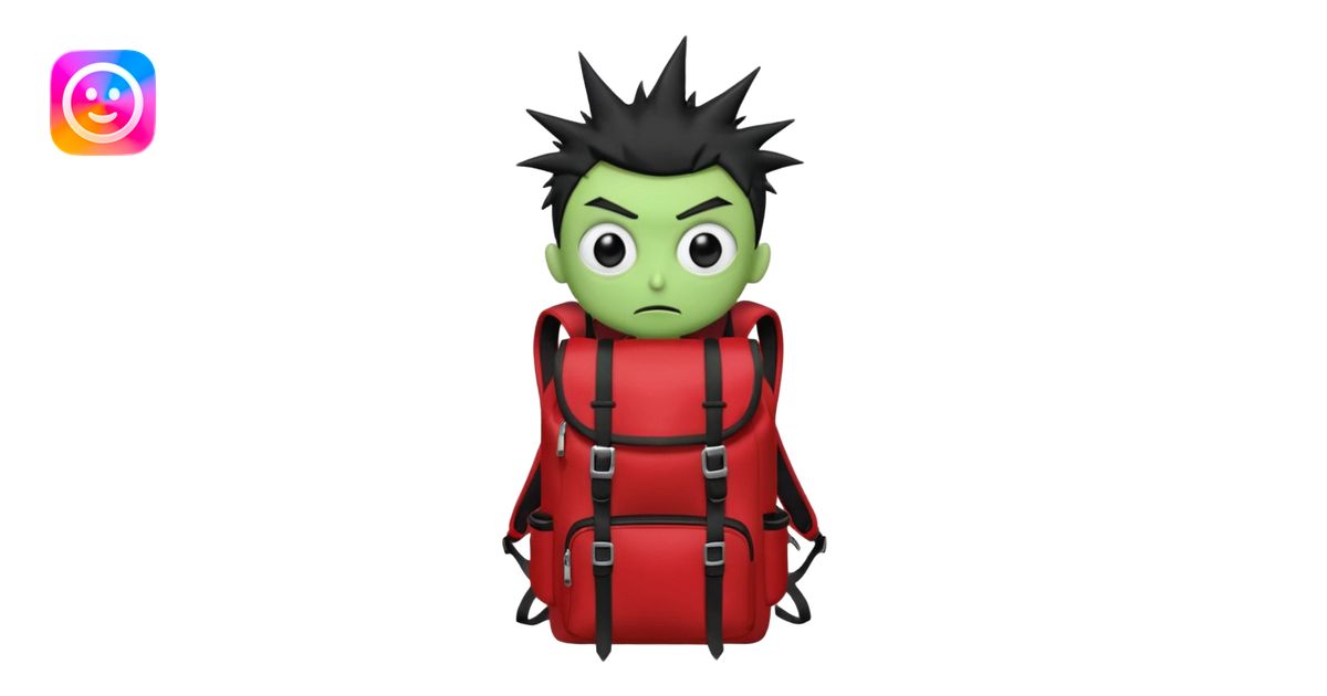 Invader zim emoji | AI Emoji Generator