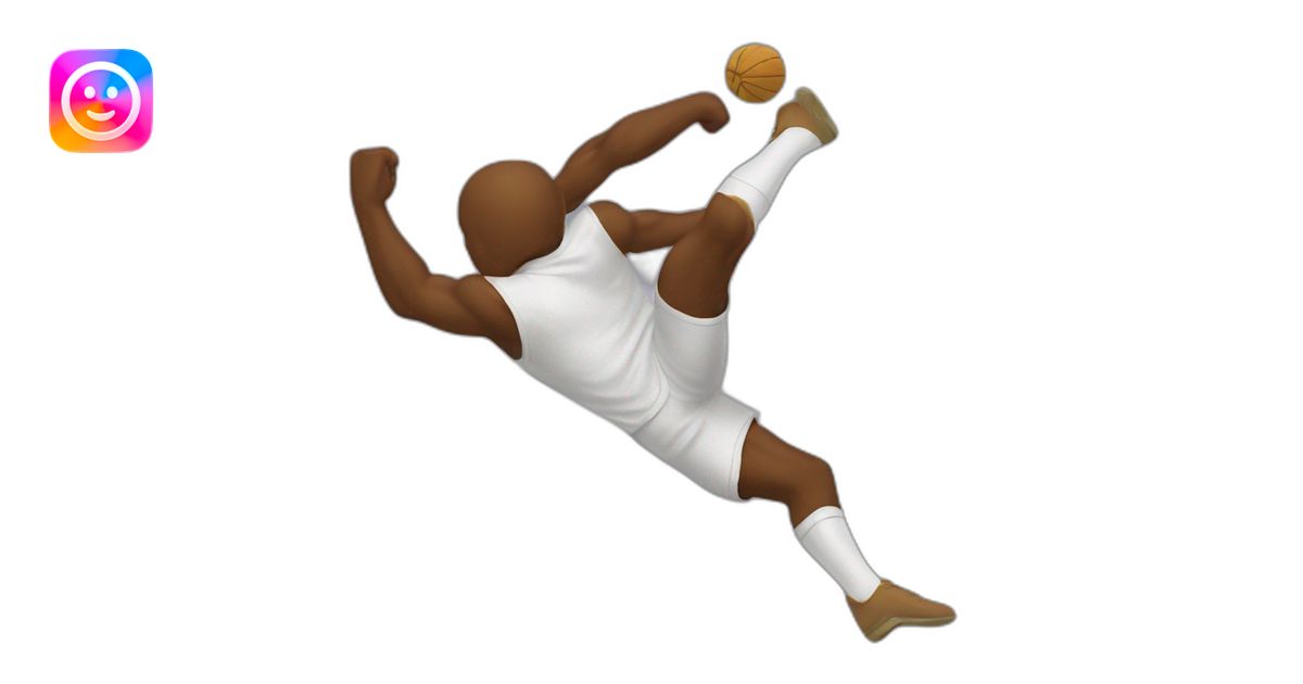 kick flip emoji | AI Emoji Generator