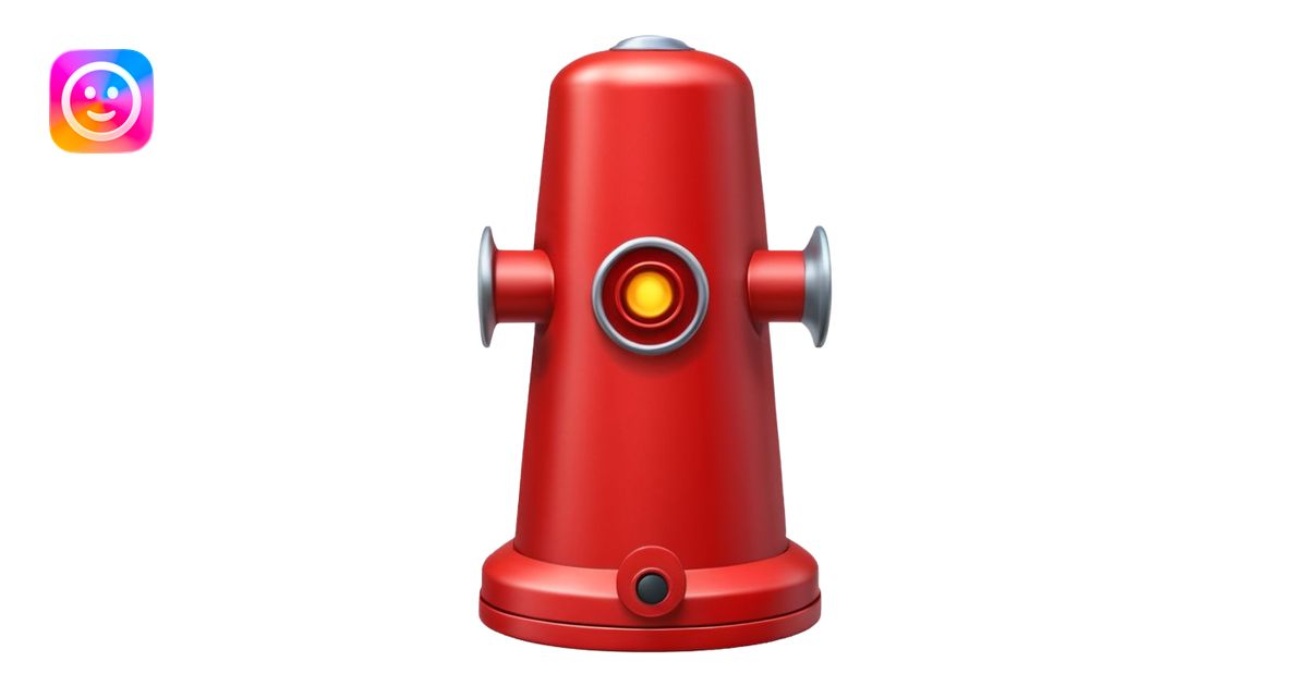 red alert siren emoji | AI Emoji Generator
