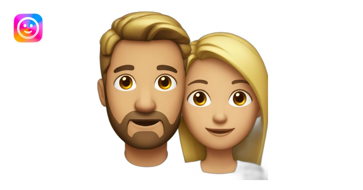 couple-partner-parents emoji | AI Emoji Generator