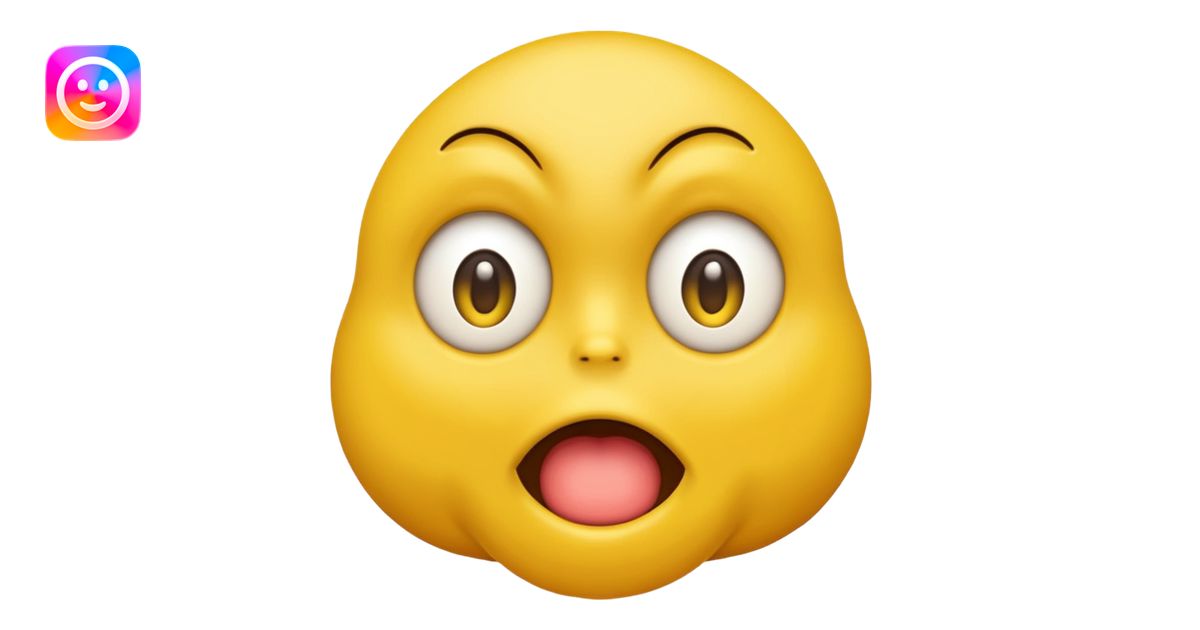 Cringe emoji emoji | AI Emoji Generator