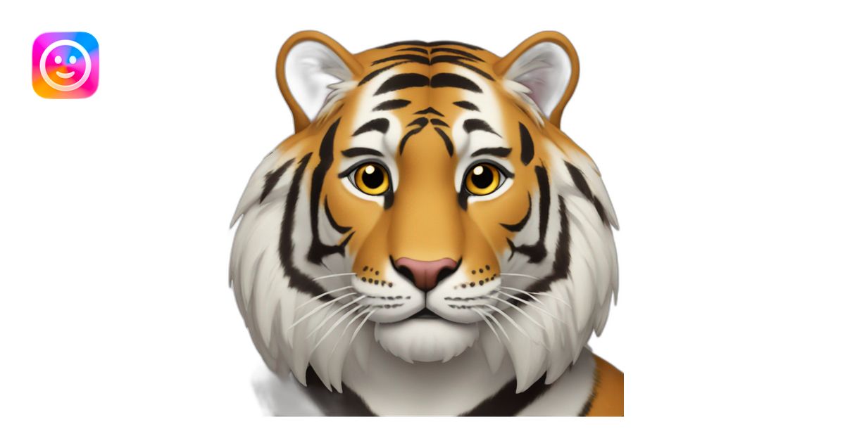 tigrane le grand emoji | AI Emoji Generator