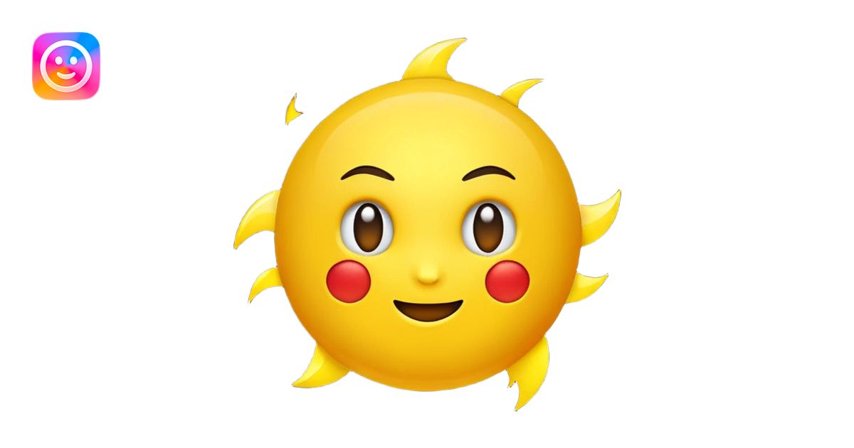 flash yellow emoji | AI Emoji Generator