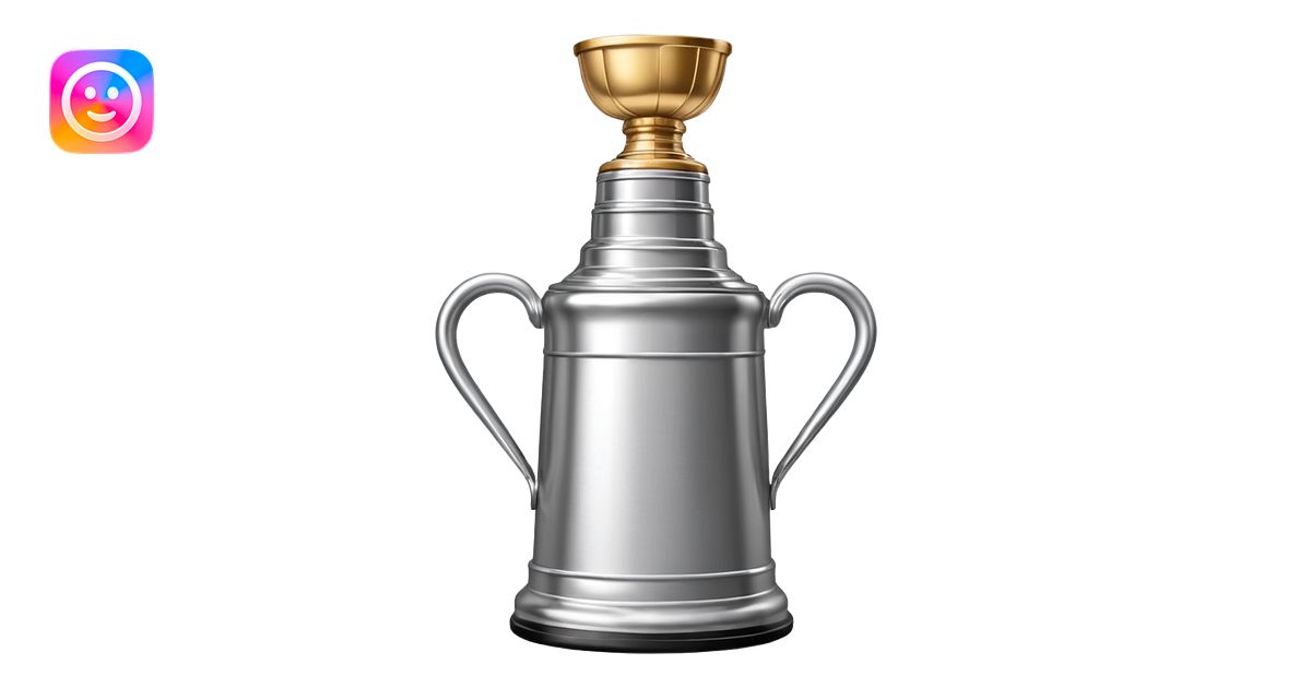 Stanley cup emoji | AI Emoji Generator
