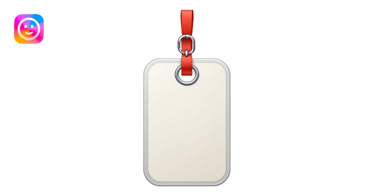 blog Price tag emoji | AI Emoji Generator