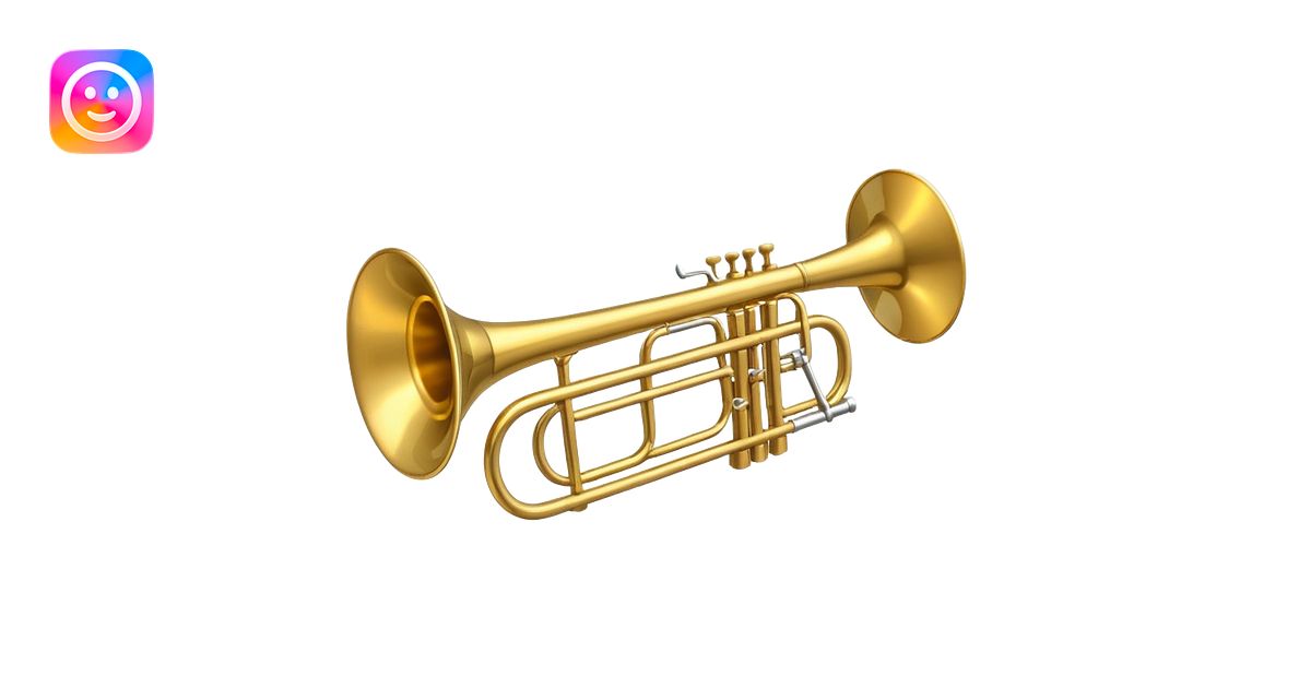 Trombone emoji | AI Emoji Generator