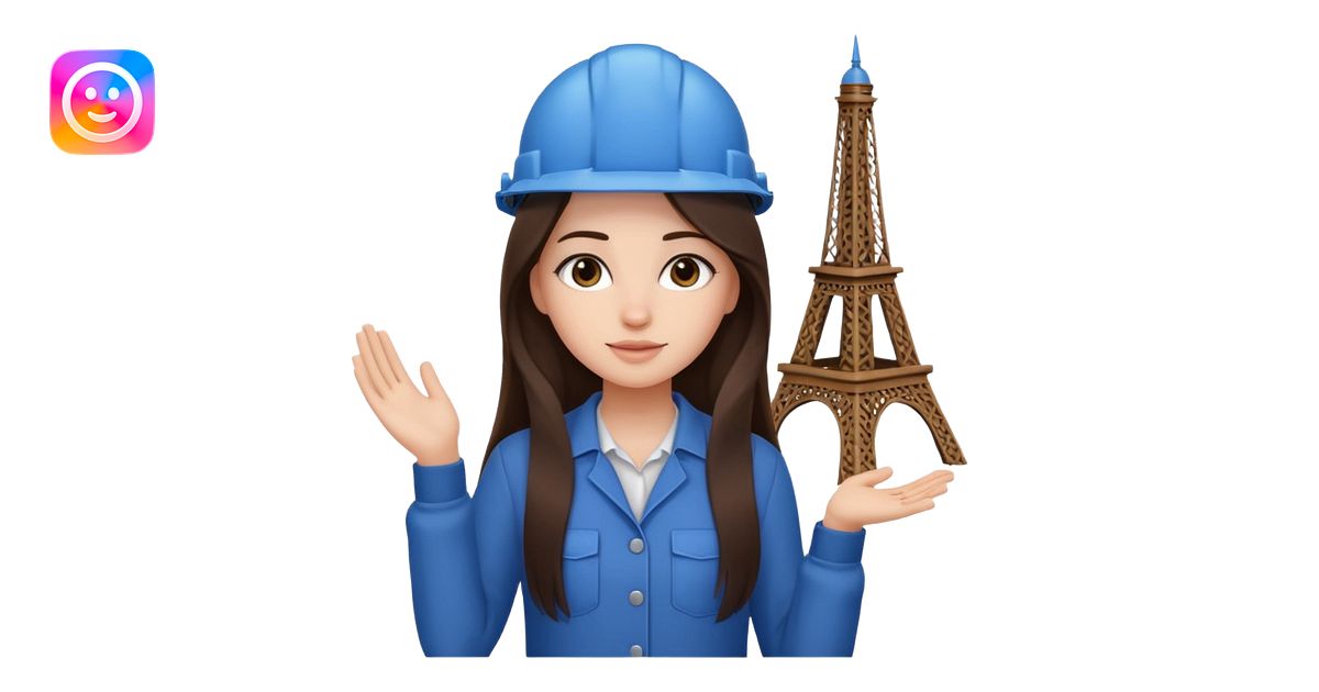 girl architect - brunette - 20 years old cute pose - long hair girl ...