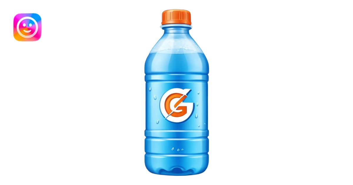 gatorade emoji | AI Emoji Generator