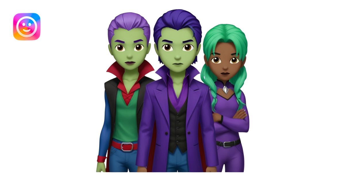 Solo poly platonic relationship, one African girl, one Asian boy, one ...