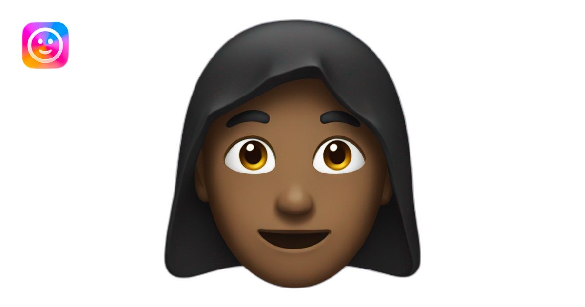 Shadow emoji | AI Emoji Generator