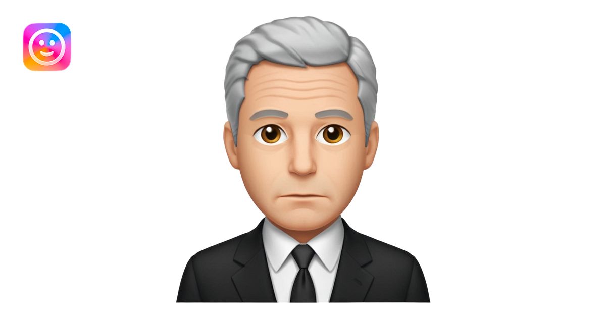 Epstein emoji | AI Emoji Generator