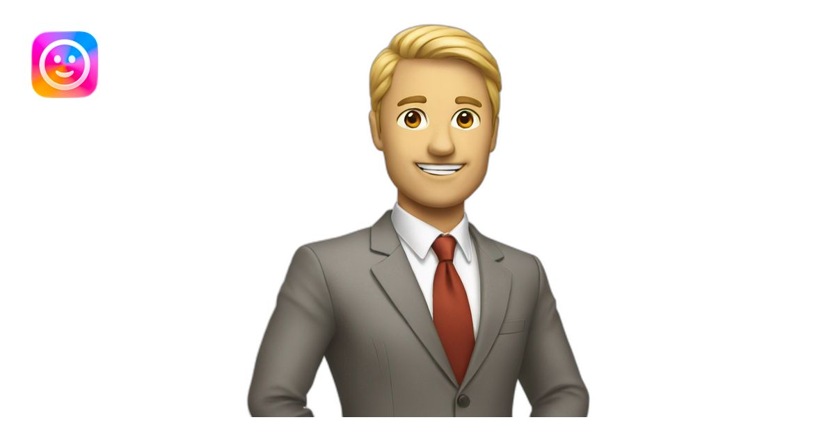 Strategy business emoji | AI Emoji Generator