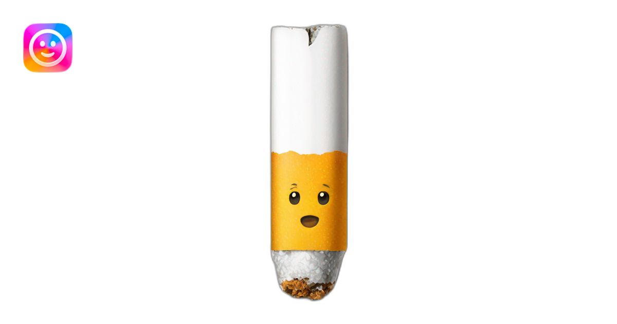 cigarette electrique emoji | AI Emoji Generator
