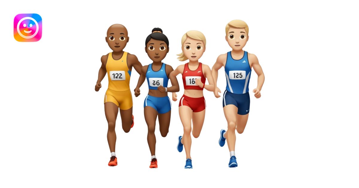 olympic games emoji | AI Emoji Generator