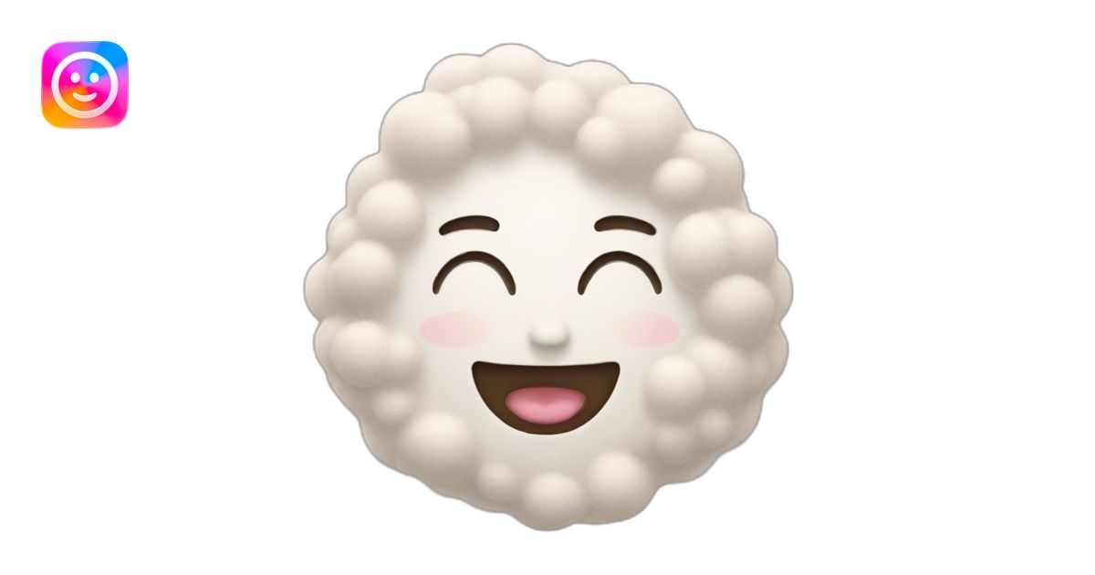 powder emoji | AI Emoji Generator