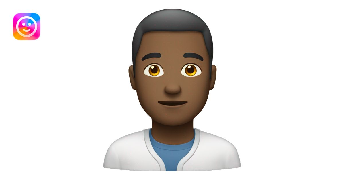 person working calm emoji | AI Emoji Generator