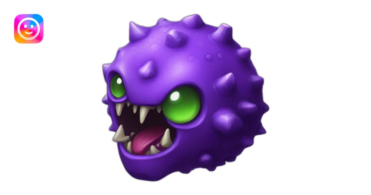 zergling emoji | AI Emoji Generator