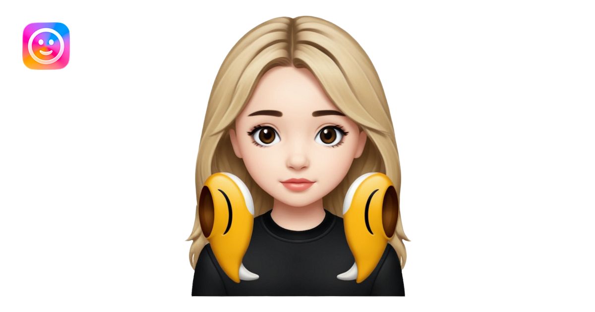 Sabrina carpenter short and sweet album cover emoji | AI Emoji Generator