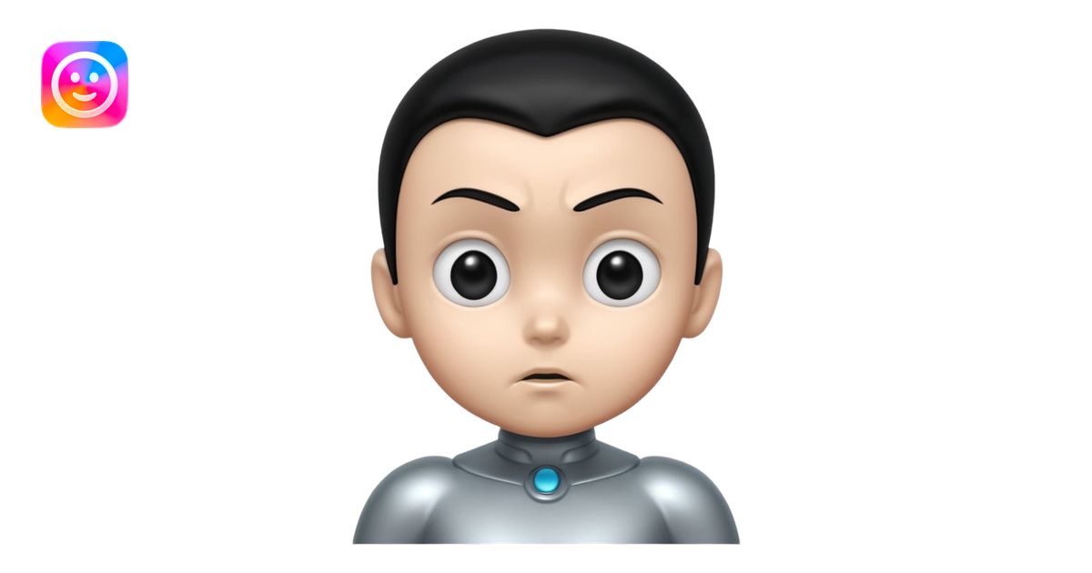 Astro Boy emoji | AI Emoji Generator