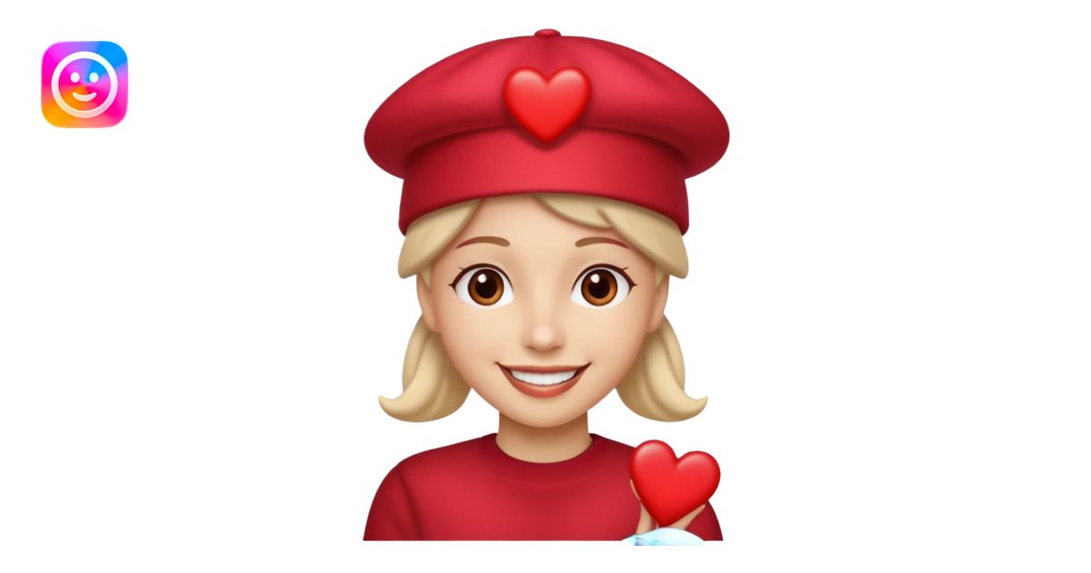 february emoji | AI Emoji Generator
