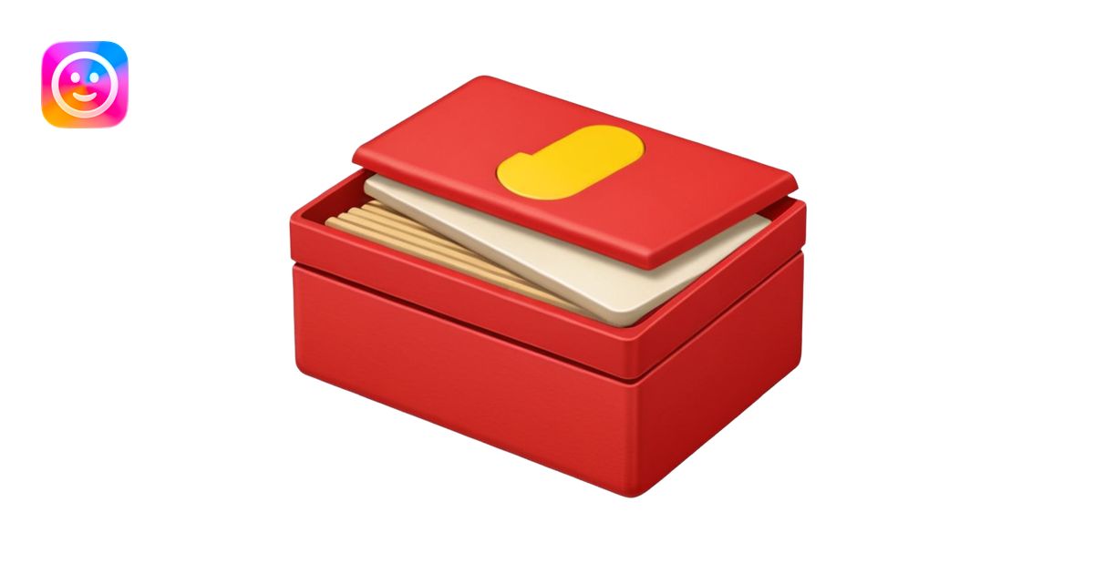 matchbox emoji | AI Emoji Generator