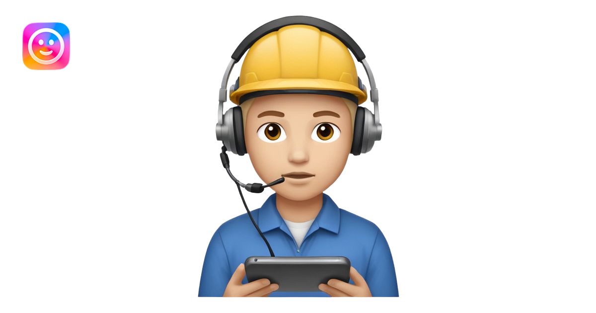 Placing orders emoji | AI Emoji Generator