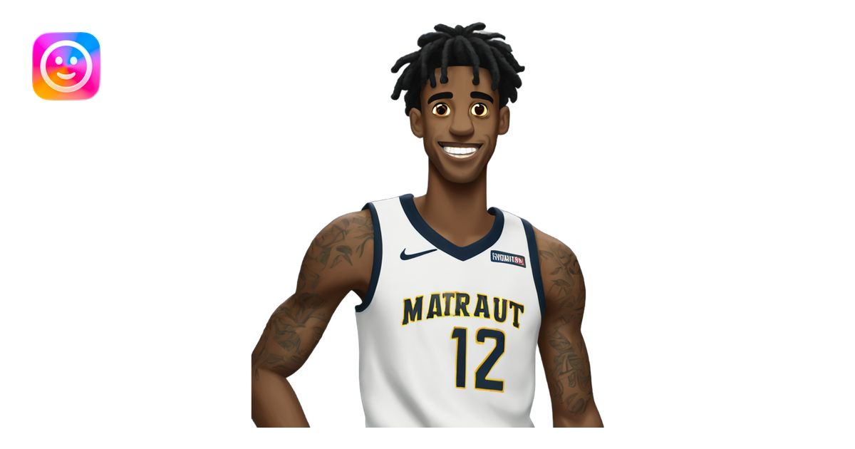Ja morant emoji | AI Emoji Generator
