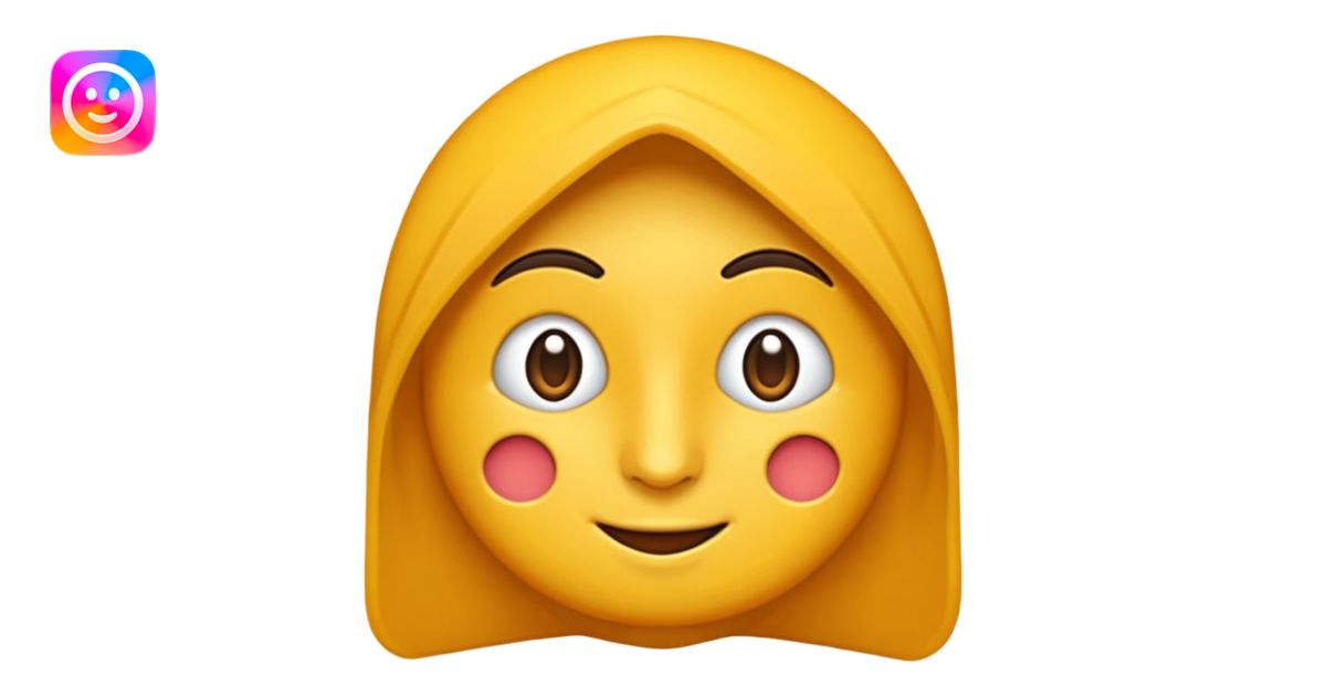 Kahkaha atan yuvarlaq bir emoji emoji | AI Emoji Generator