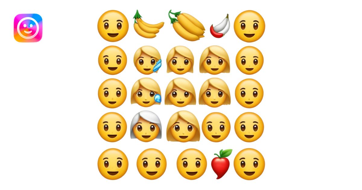 Canlı dans eden emoji emoji | AI Emoji Generator
