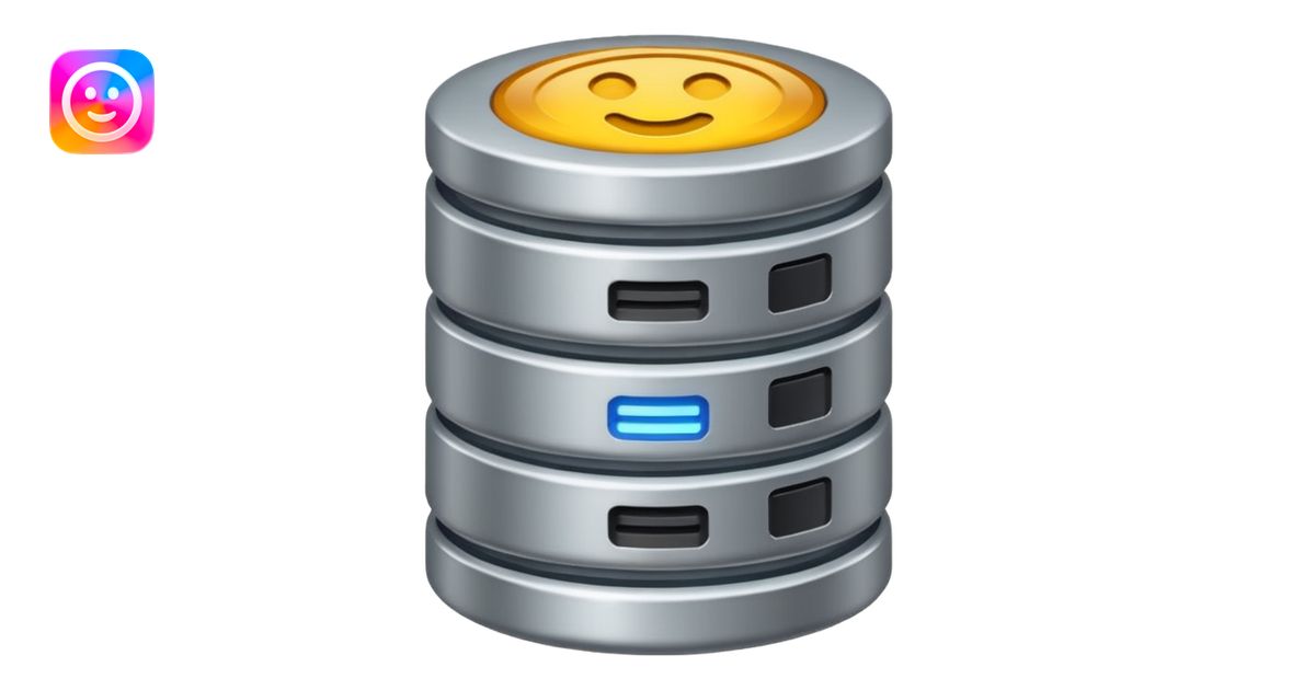 sync database emoji | AI Emoji Generator