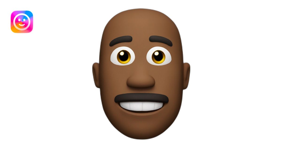 Clay Davis claymation emoji | AI Emoji Generator