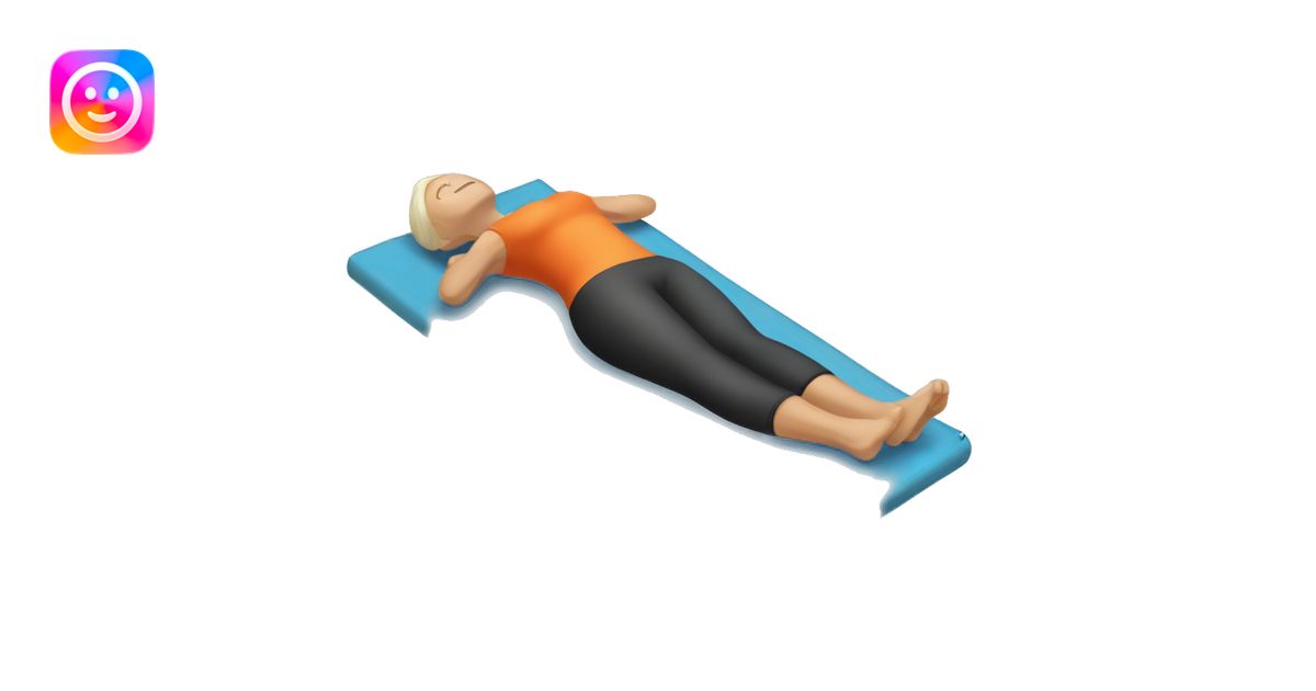 Pilates mats emoji | AI Emoji Generator