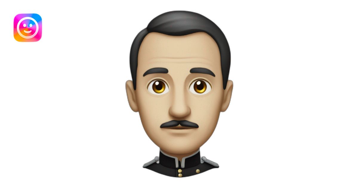 sir oswald mosley emoji | AI Emoji Generator