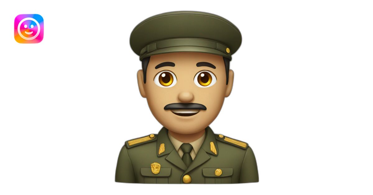 communist emoji | AI Emoji Generator