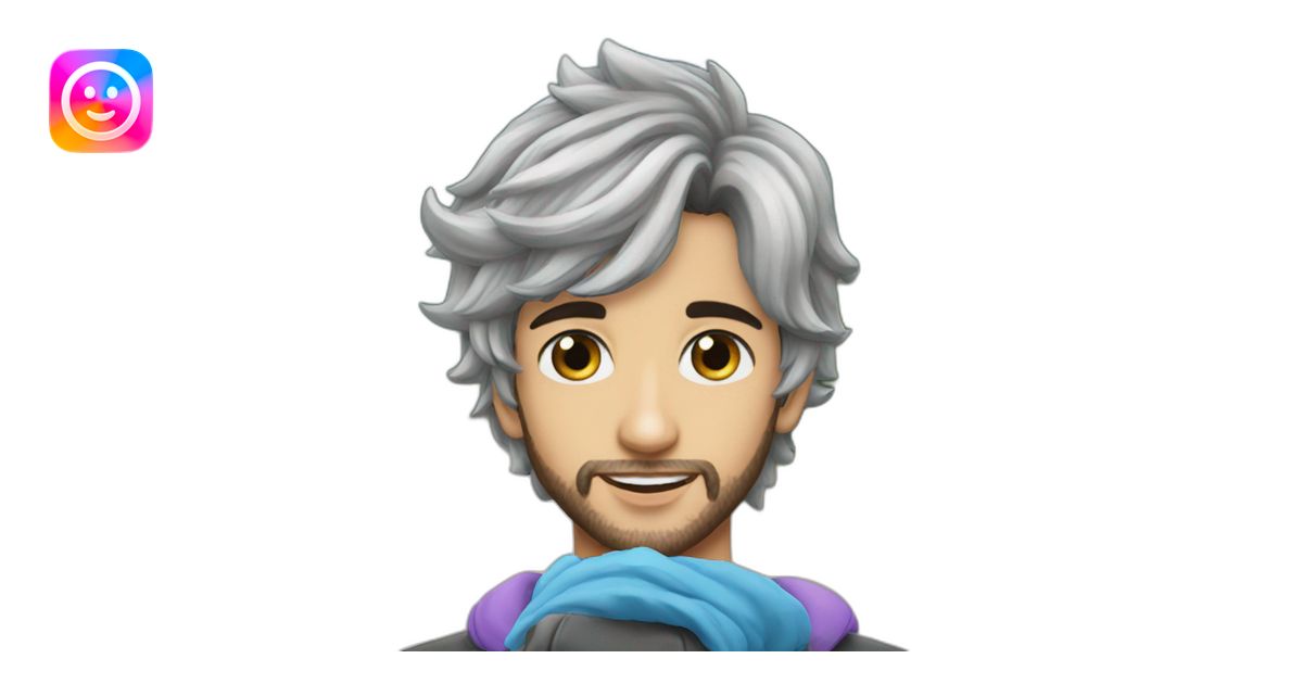 sebastian yatra emoji | AI Emoji Generator