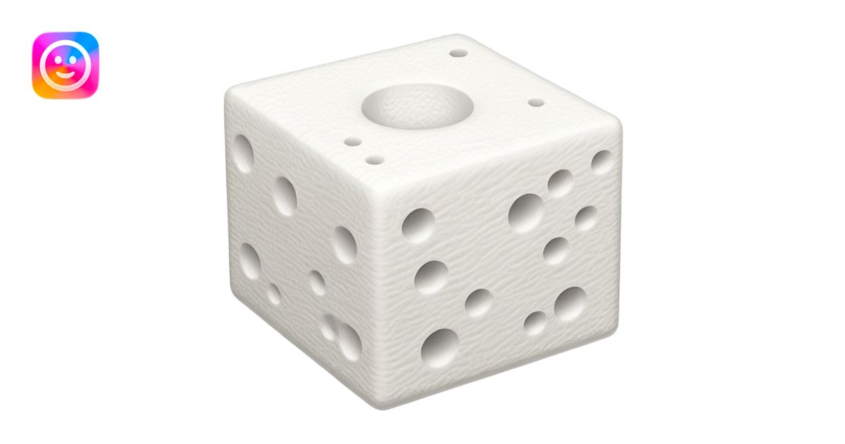packaging foam emoji | AI Emoji Generator