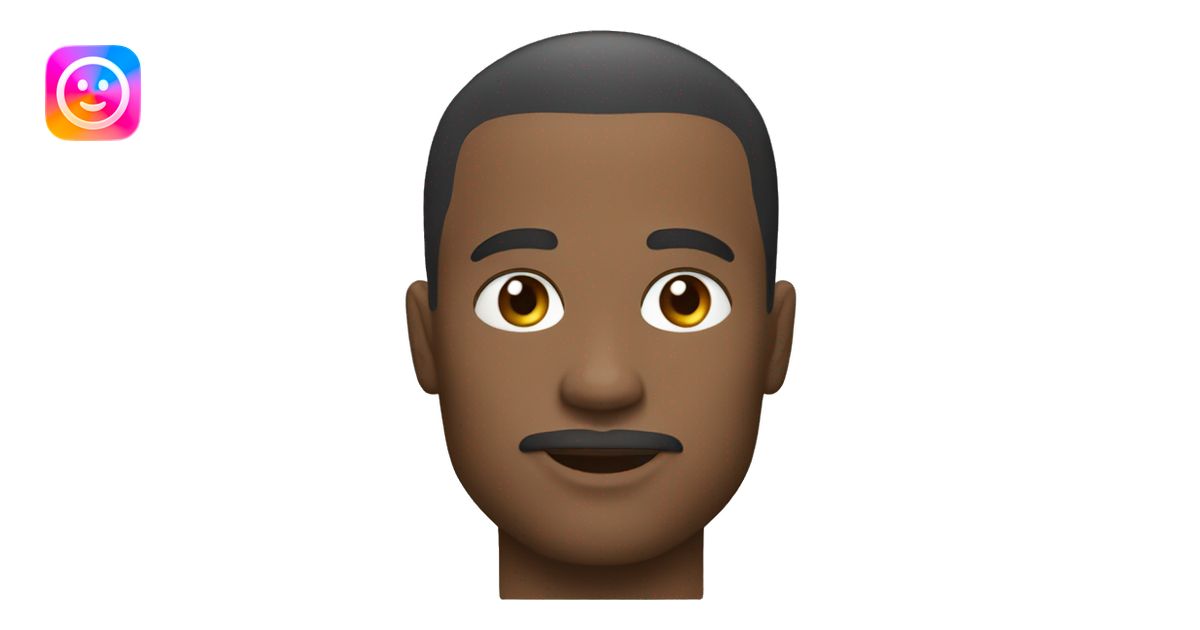 Alonzo Harris training day emoji | AI Emoji Generator